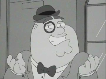 Willie "Black-Eye" Griffin | Family Guy Wiki | Fandom