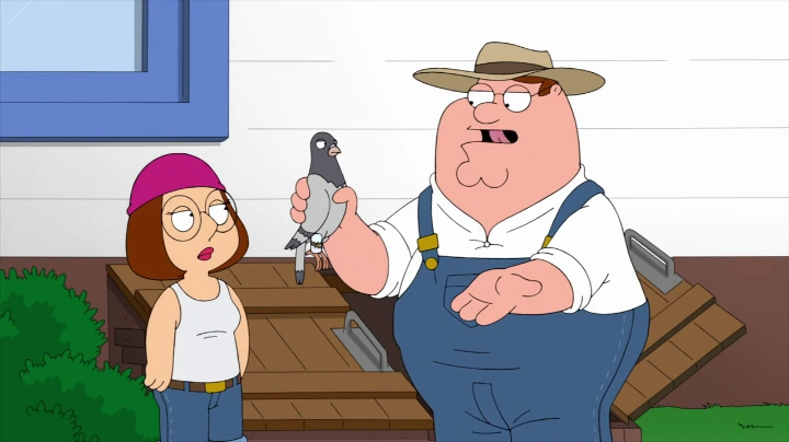 Benjamin | Family Guy Wiki | Fandom