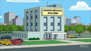 Quahog Medical Building | Family Guy Wiki | Fandom