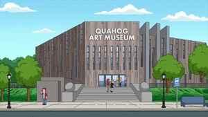 Quahog Art Museum | Family Guy Wiki | Fandom