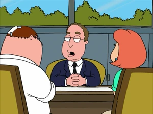 Dr. Morin | Family Guy Wiki | Fandom