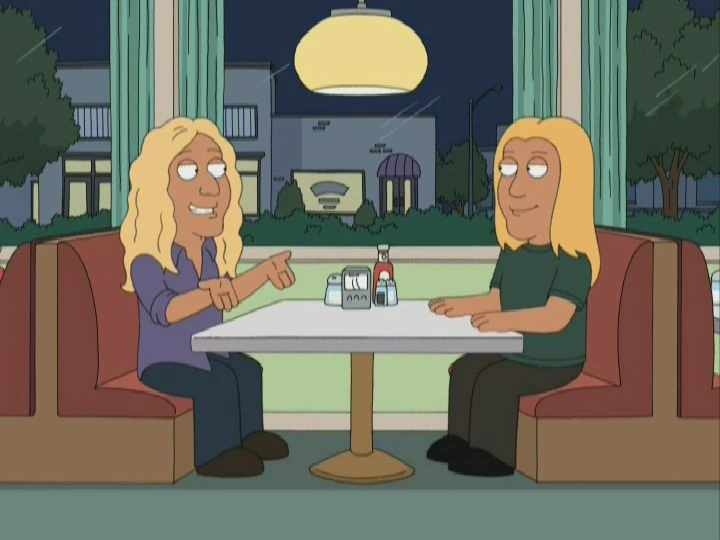 Tomik and Bellgarde | Family Guy Wiki | Fandom
