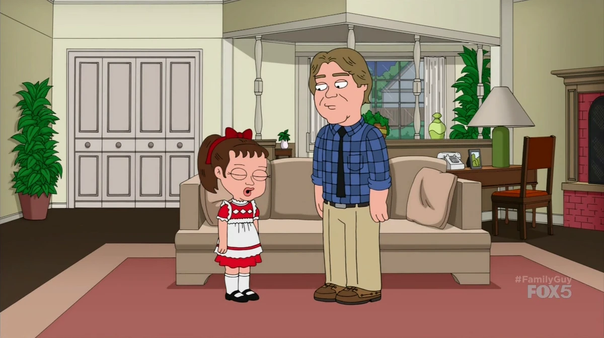 Small Wonder | Family Guy Wiki | Fandom