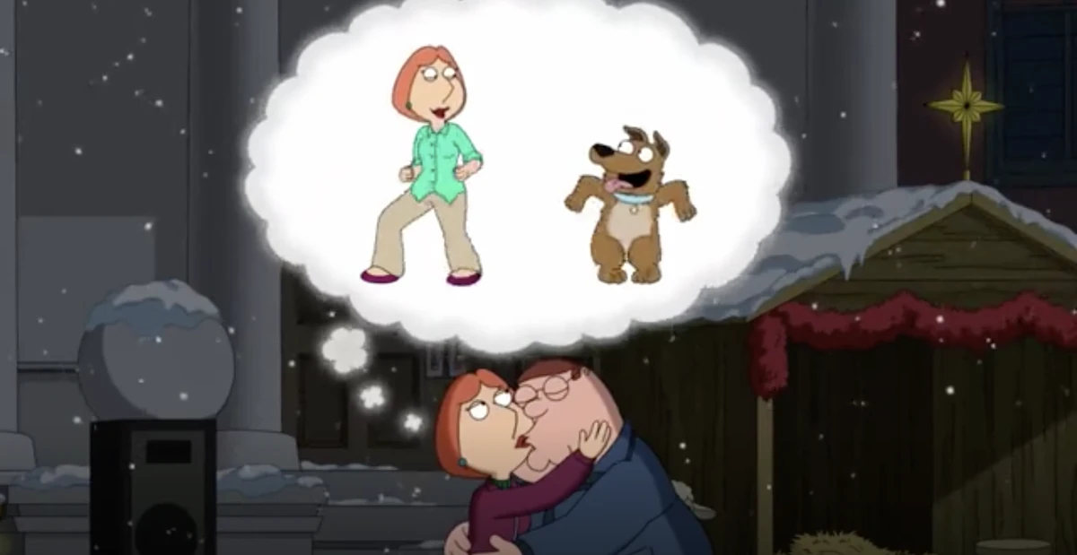 Barkley | Family Guy Wiki | Fandom