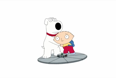 Brian Griffin Banana Suit