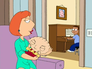 Reuben | Family Guy Wiki | Fandom