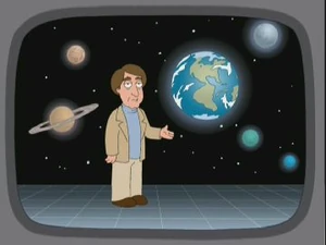 Cosmos: A Personal Voyage | Family Guy Wiki | Fandom