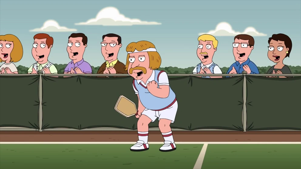 Gene Porterfield | Family Guy Wiki | Fandom