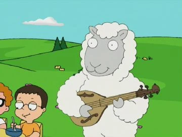 Melody Sheep | Family Guy Wiki | Fandom