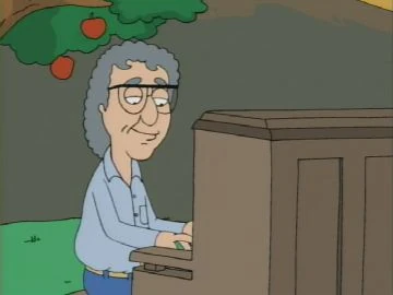 Randy Newman | Family Guy Wiki | Fandom