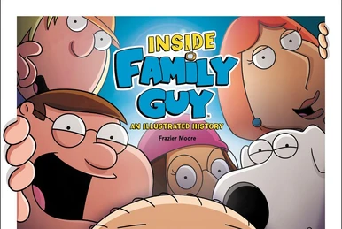 family guy coloring book