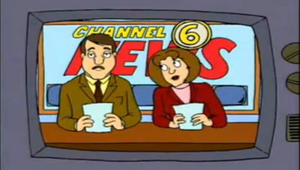 Tom Tucker | Family Guy Wiki | Fandom