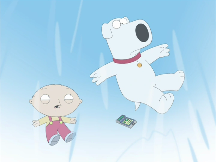 Family Guy Stewie And Brian Multiverse