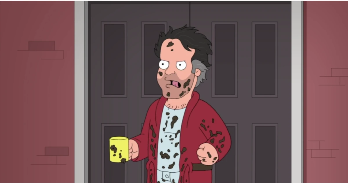 Mark Ruffalo | Family Guy Wiki | Fandom