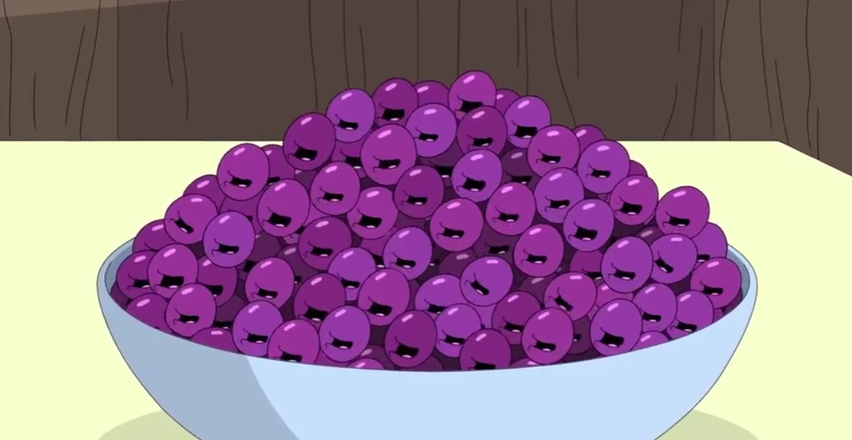 Grape Song | Family Guy Wiki | Fandom