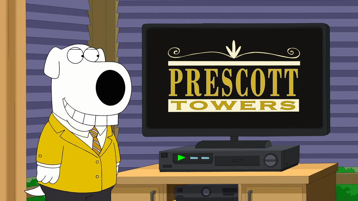Brian the Closer | Family Guy Wiki | Fandom