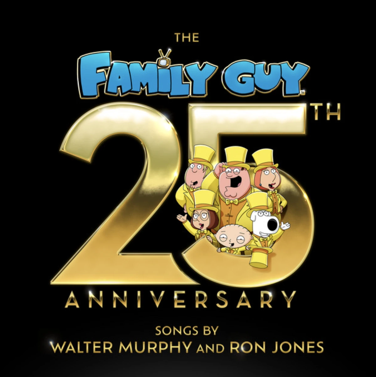 The Family Guy 25th Anniversary Ep Family Guy Wiki Fandom