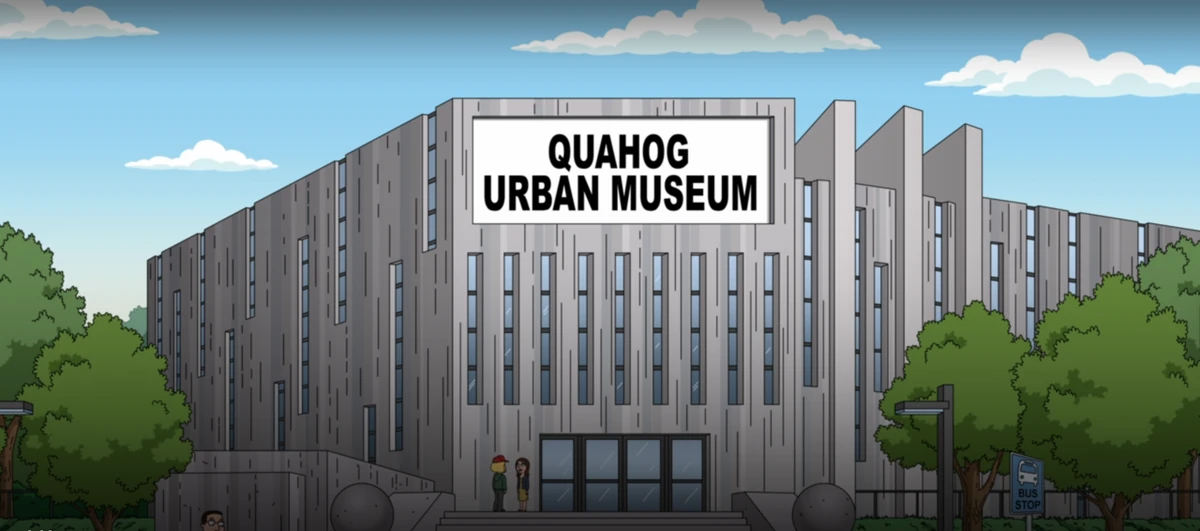 Quahog Urban Museum | Family Guy Wiki | Fandom