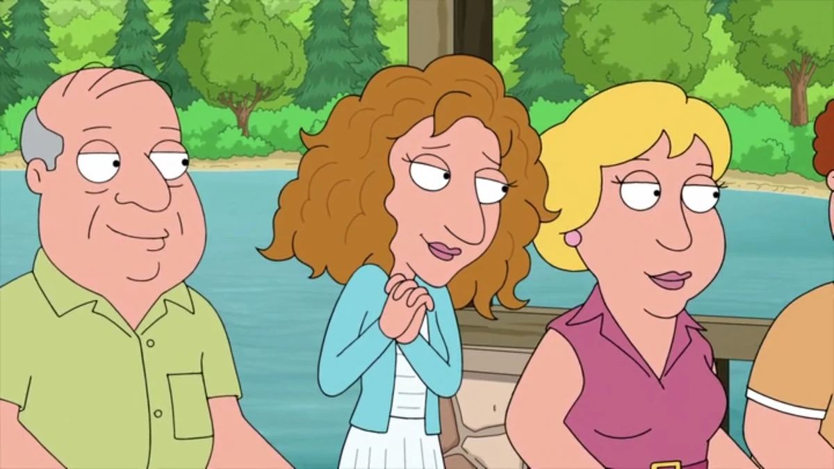 Jennifer Schnozz | Family Guy Wiki | Fandom