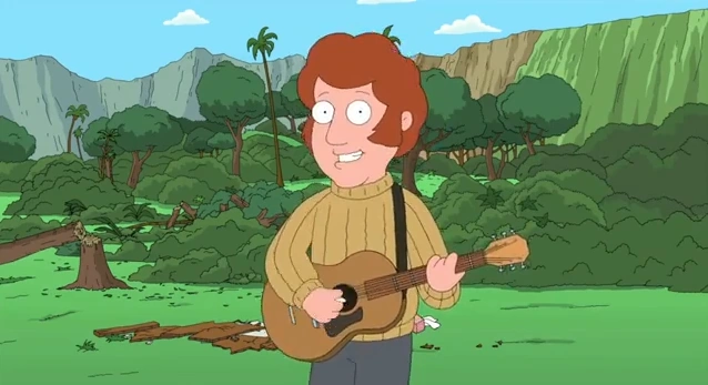 His Arms Were Too Short | Family Guy Wiki | Fandom