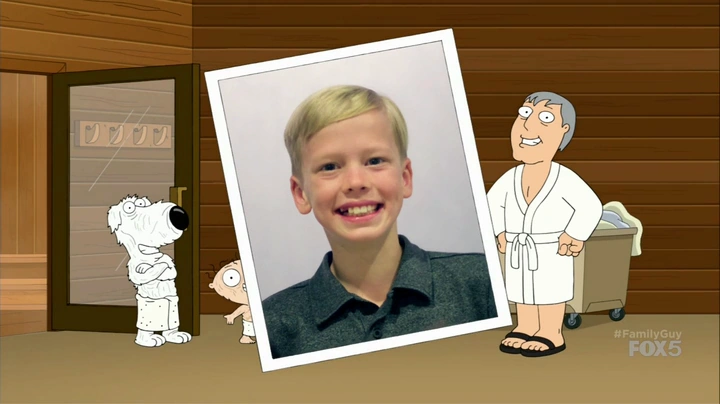 Jimmy Sullivan | Family Guy Wiki | Fandom