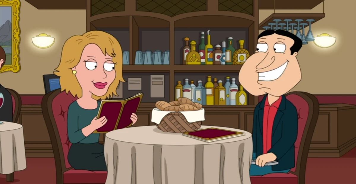 Monica | Family Guy Wiki | Fandom