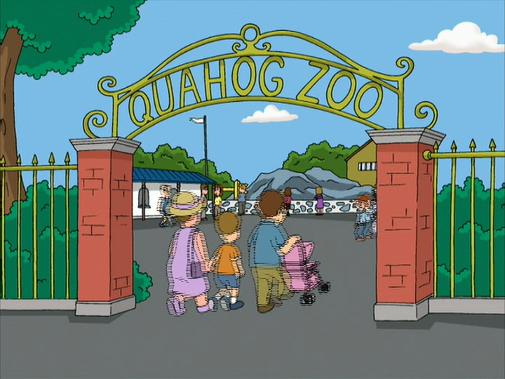 Quahog Zoo | Family Guy Wiki | Fandom