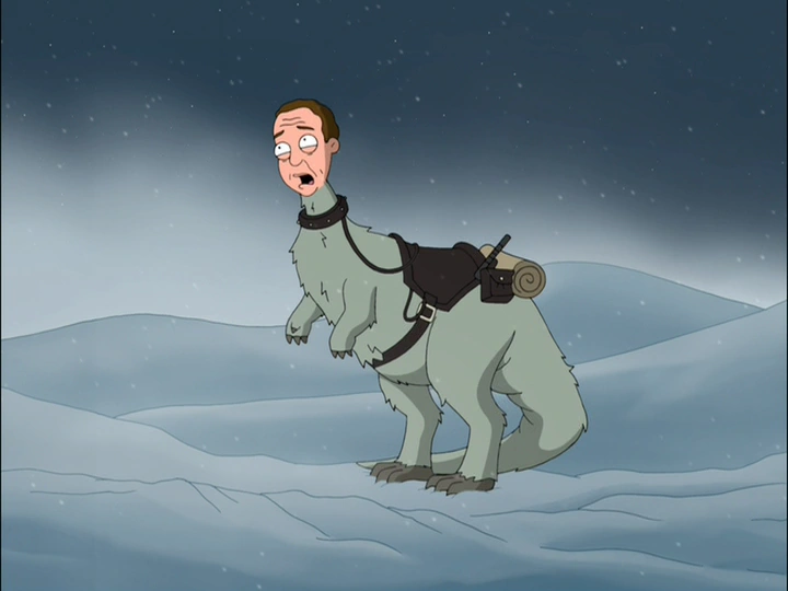 Dondon | Family Guy Wiki | Fandom