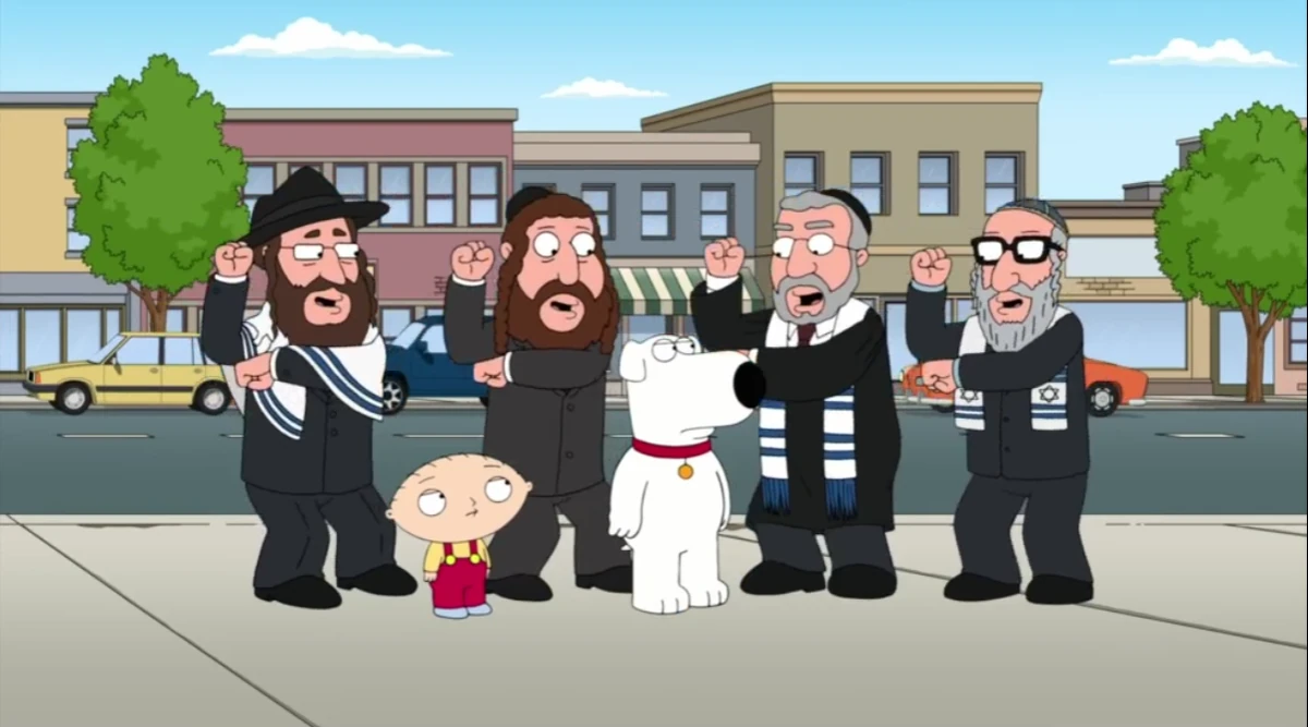 Jewish Party song | Family Guy Wiki | Fandom