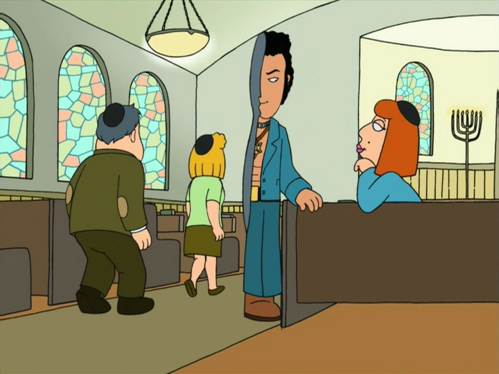 Lenny Kravitz | Family Guy Wiki | Fandom