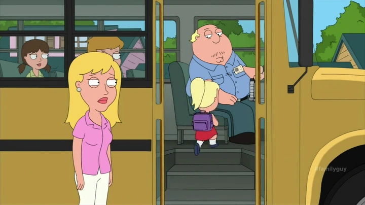 Mrs. Roberts | Family Guy Wiki | Fandom