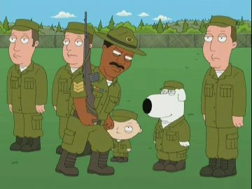 Louis Gossett, Jr. | Family Guy Wiki | Fandom