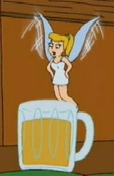 Tinker Bell | Family Guy Wiki | Fandom