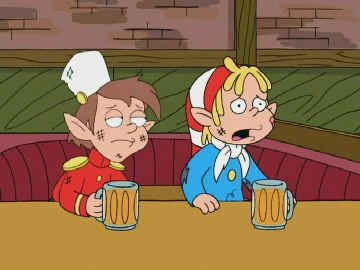 Snap, Crackle, and Pop | Family Guy Wiki | Fandom