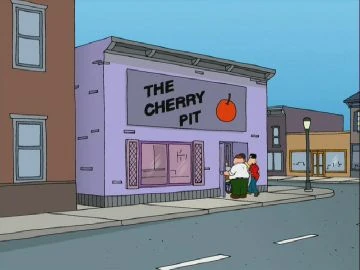 The Cherry Pit | Family Guy Wiki | Fandom