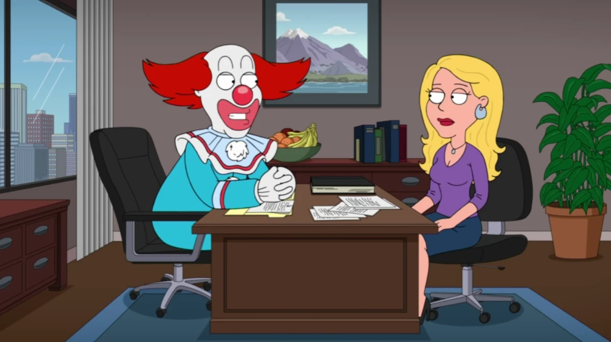 Bozo the Clown | Family Guy Wiki | Fandom
