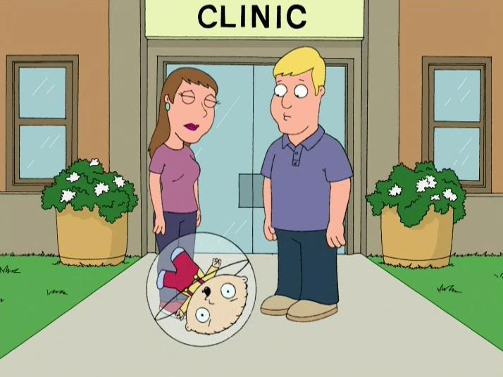 Kelly and Todd | Family Guy Wiki | Fandom