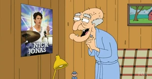 Nick Jonas | Family Guy Wiki | Fandom