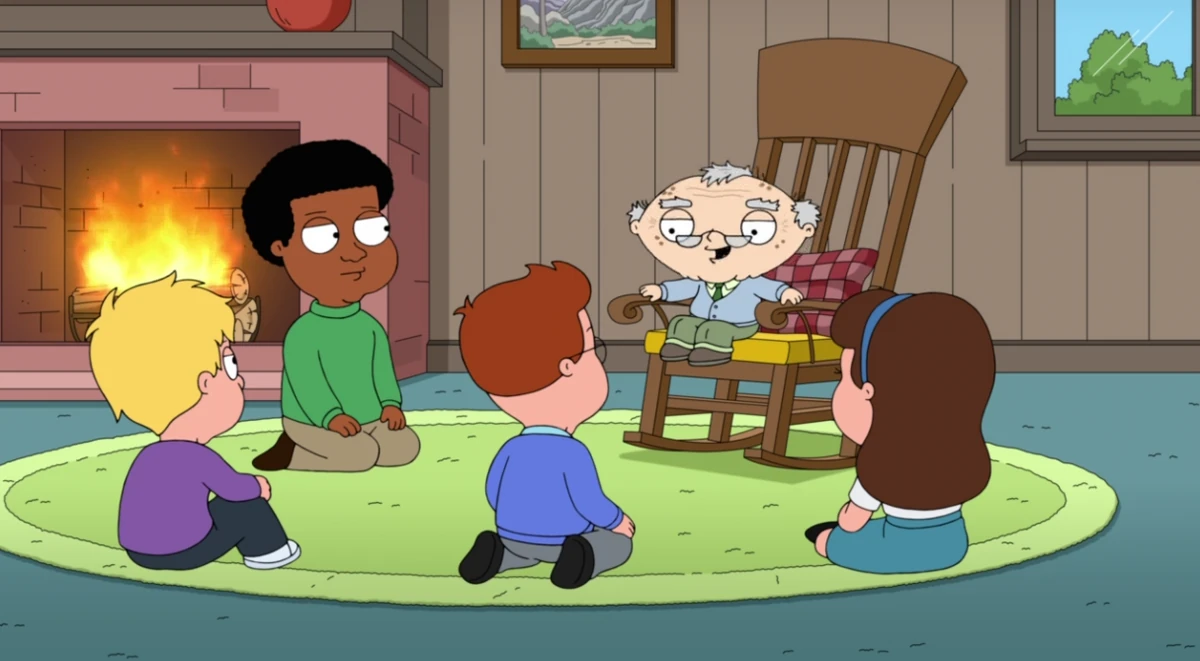 The Birthday Bootlegger/Notes/Trivia | Family Guy Wiki | Fandom