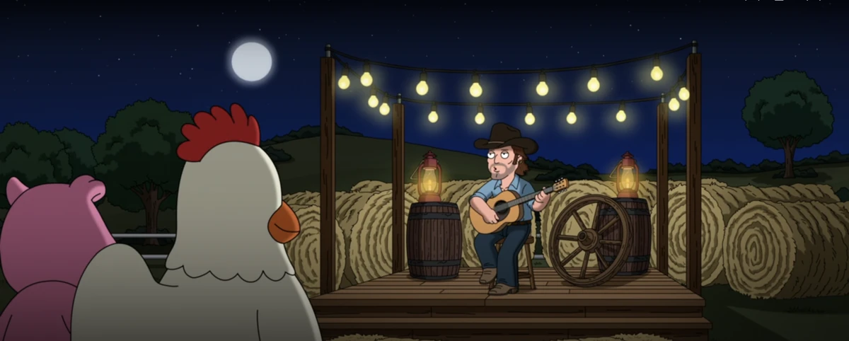 Barton James | Family Guy Wiki | Fandom