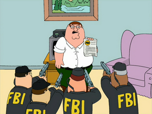 American Broadcasting Company | Family Guy Wiki | Fandom