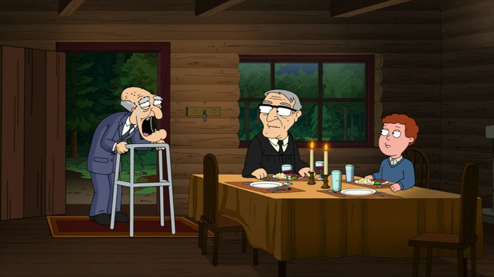 Judge Maynard & Timmy | Family Guy Wiki | Fandom
