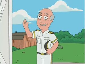 Gavin MacLeod | Family Guy Wiki | Fandom