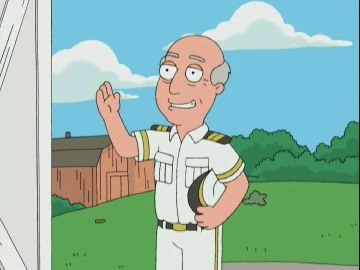 Gavin MacLeod | Family Guy Wiki | Fandom