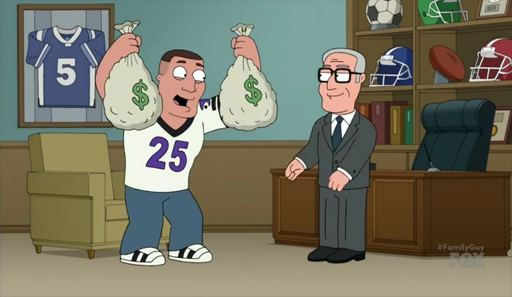 Neil Brown Jr. | Family Guy Wiki | Fandom