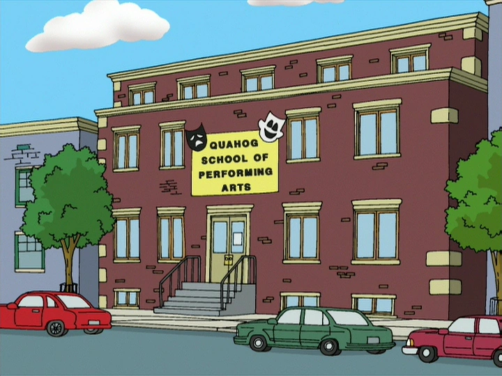 Quahog School of Performing Arts | Family Guy Wiki | Fandom