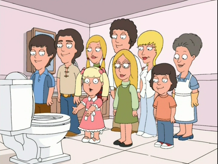 Olivia Hack | Family Guy Wiki | Fandom