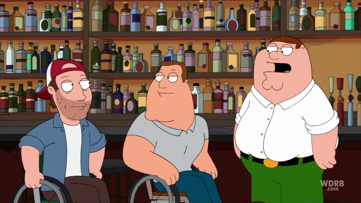 Peter (The Giggity Wife) | Family Guy Wiki | Fandom