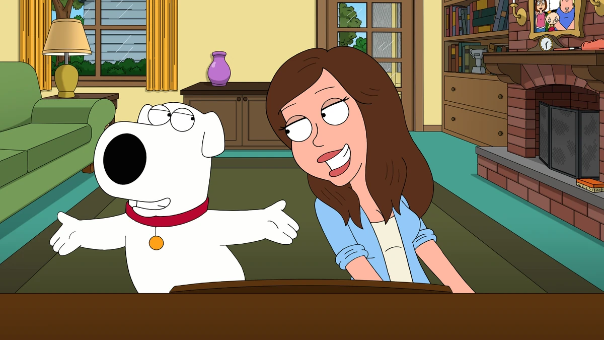 Alana Fitzgerald | Family Guy Wiki | Fandom