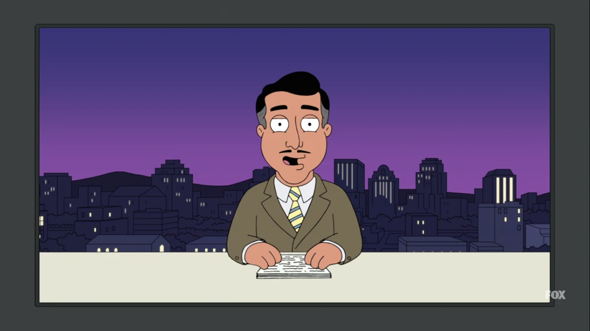 Edgar Chavez | Family Guy Wiki | Fandom